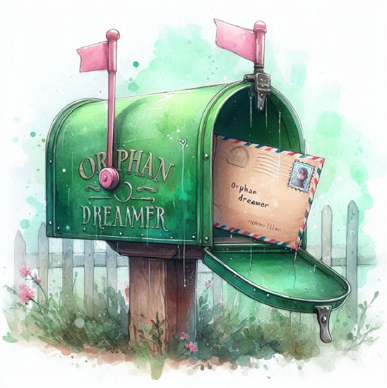 The Orphan Dreamer Letters
