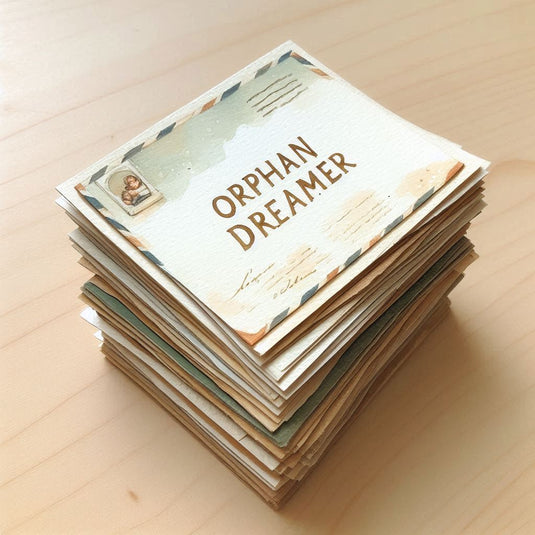 The Orphan Dreamer Letters